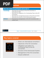 WCO Customs Risk Management Compendium | PDF | Risk | Risk Management
