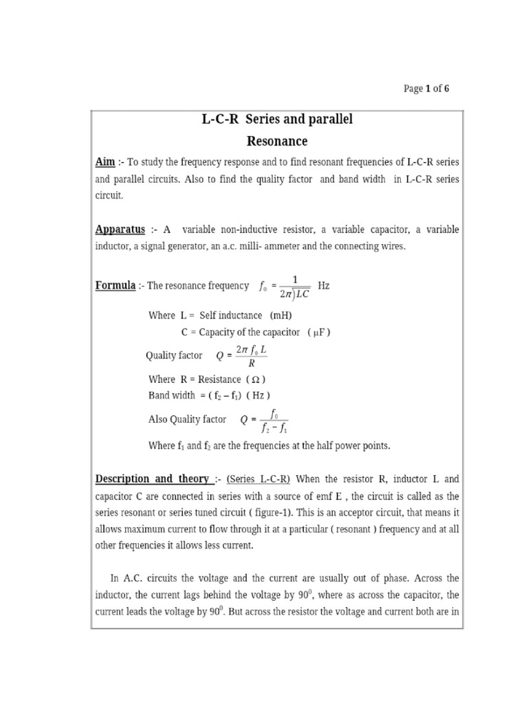 Acceptor Rejector Circuit | PDF