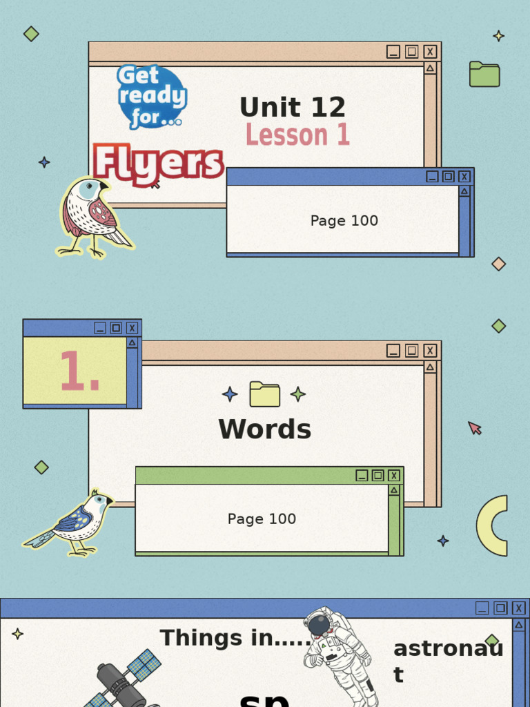 GRFFlyers 2nd U12 L1 | PDF | Dinosaurs | Extinction