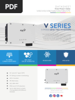 Fox ESS Brochure | PDF