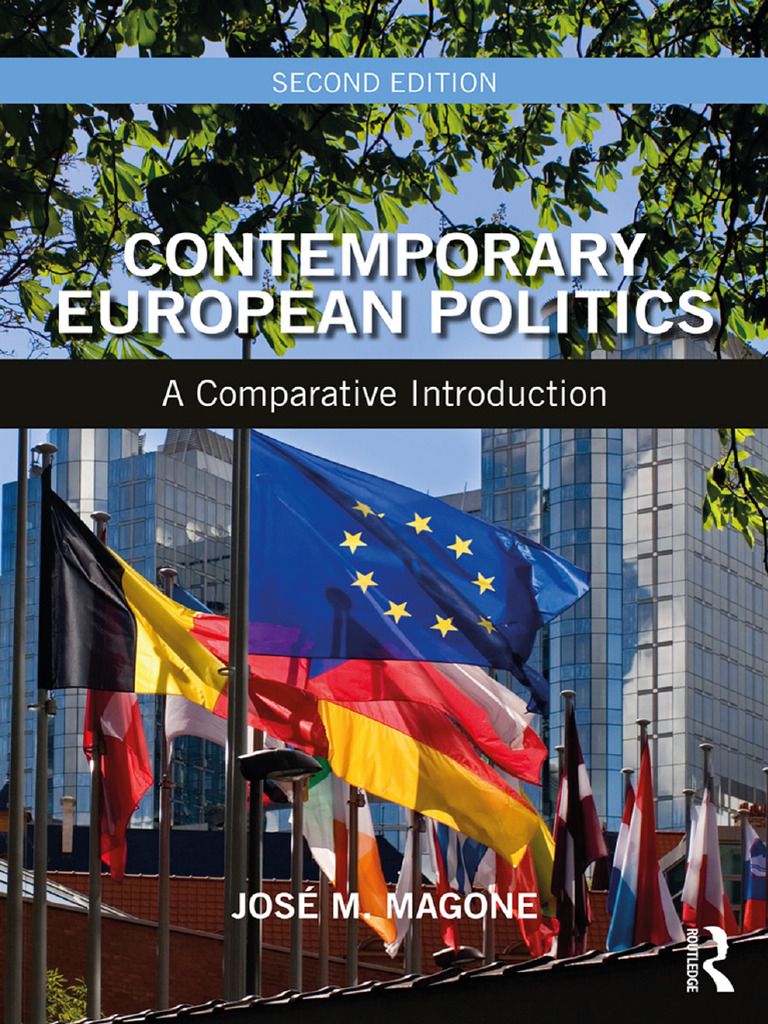 Contemporary European Politics a Comparative Introduction | PDF ...