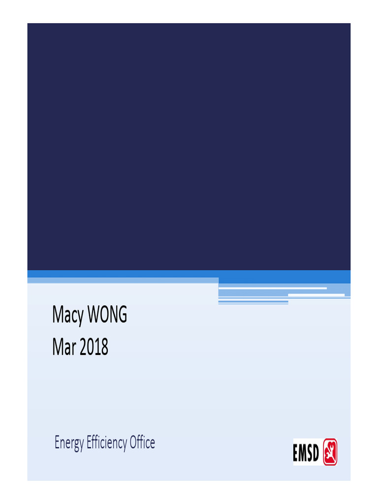 Introduction to Retro-commissioning (RCx) | PDF | Energy Conservation