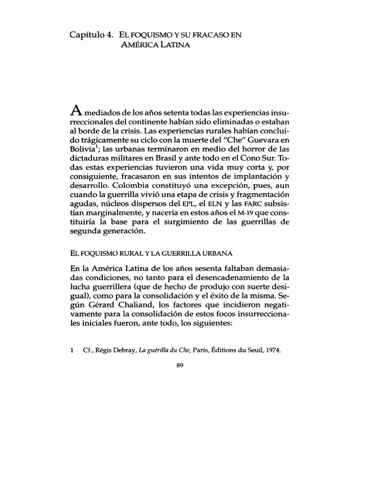 Pizarro, E. (1996) - Pp. 89-174 | PDF