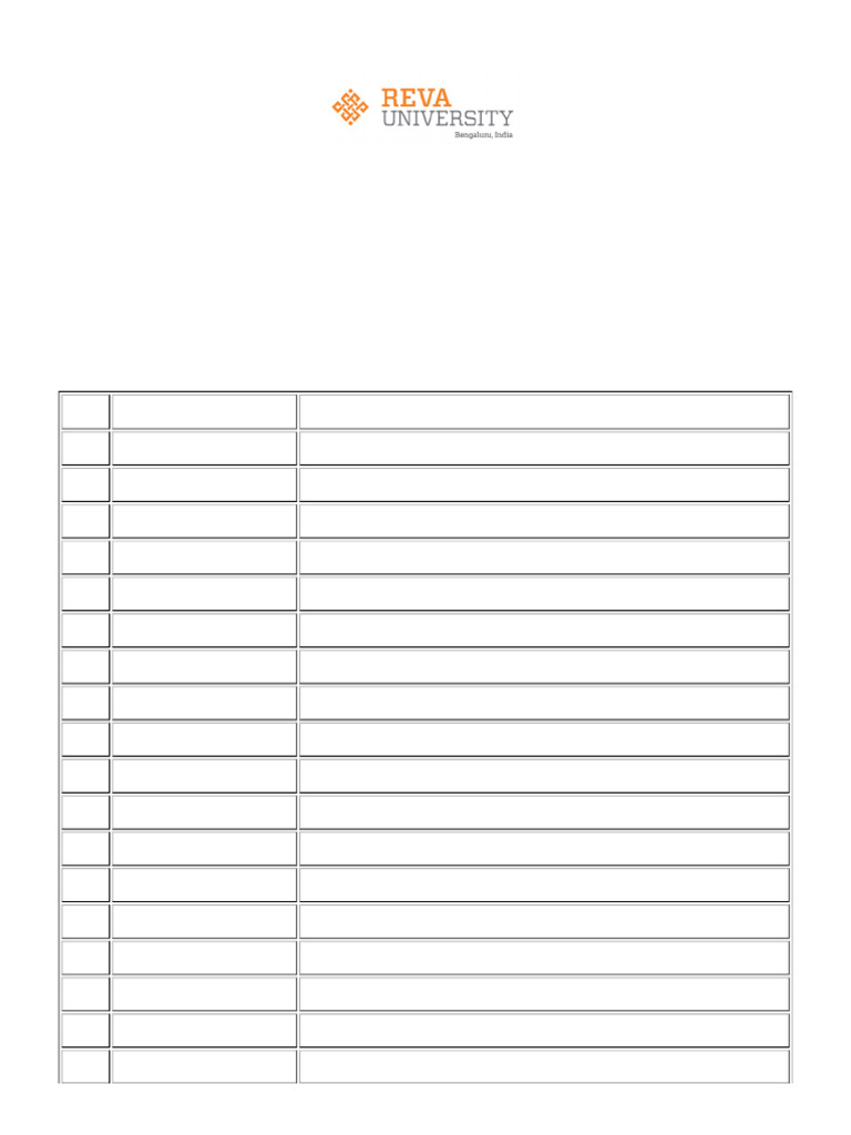 MBA Exam Invigilator's Diary | PDF