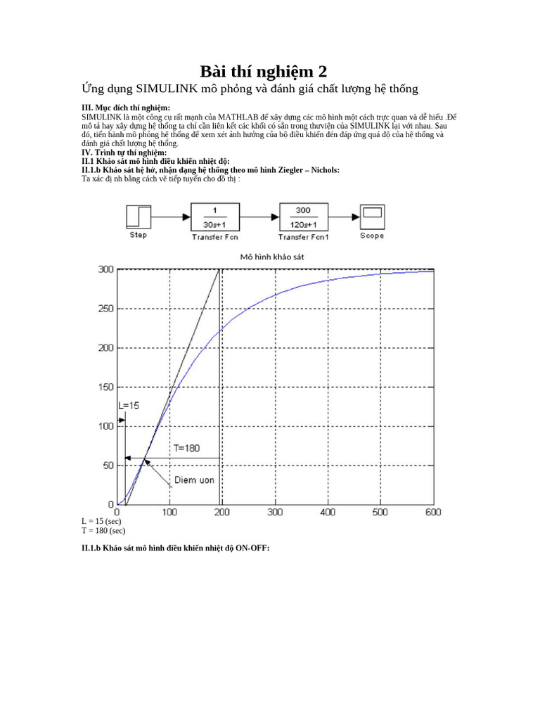 Bài thí nghiệm 2 csdktd | PDF