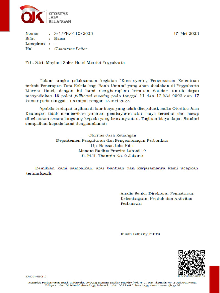 GL Revision DPNP 10 May | PDF