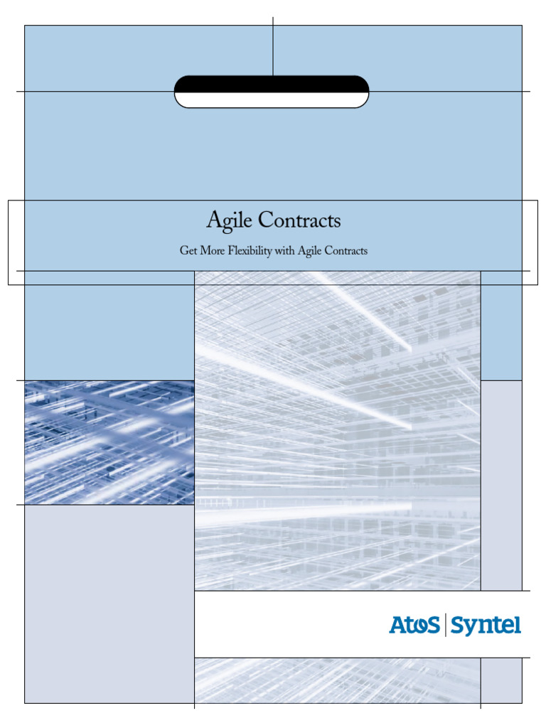 Get More Flexibility with Agile Contracts | PDF | Agile Software Development | Scrum (Software ...