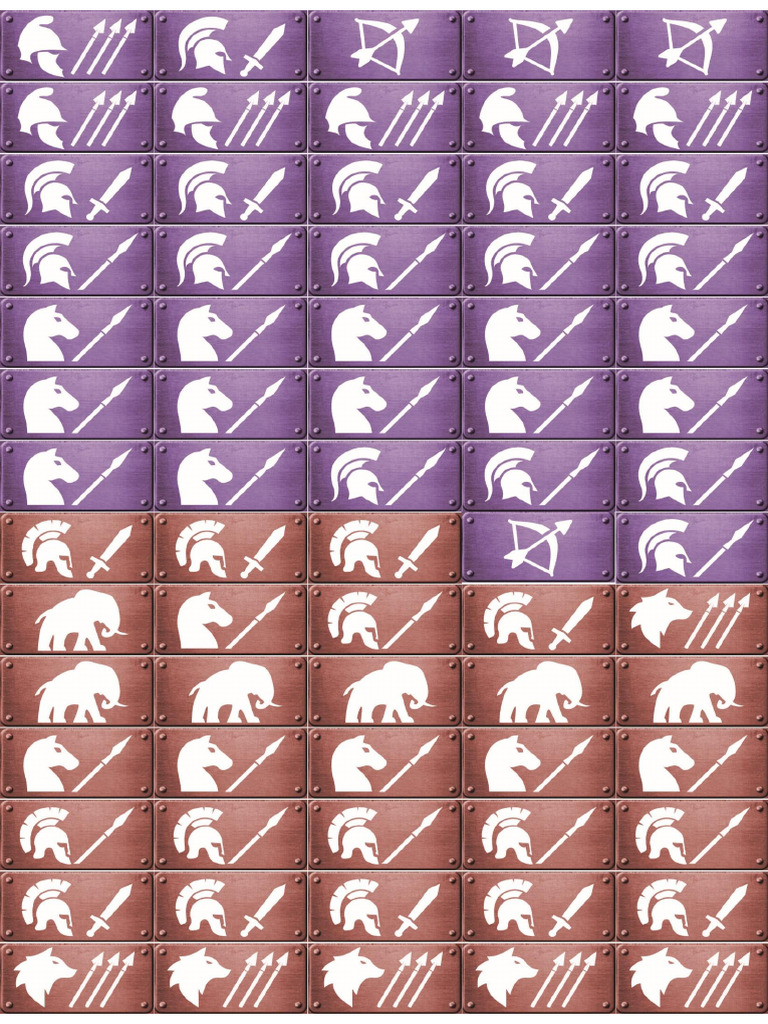 Units & Tokens | PDF