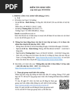 Huong Dan Quy Trinh | PDF