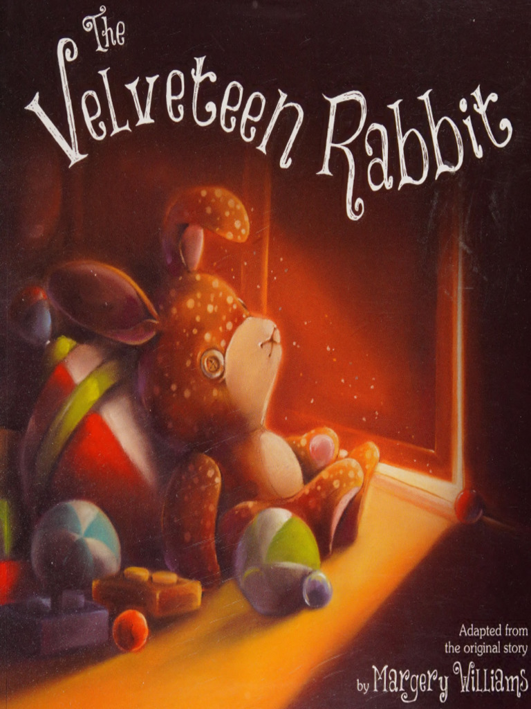 The Velveteen Rabbit - Margery Williams Bianco - (New Edition ...