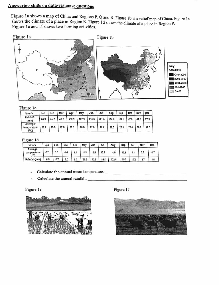Geography Notes | PDF
