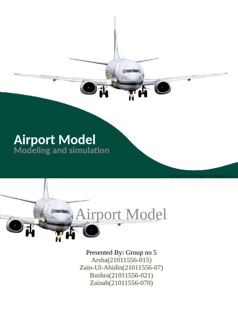 Airport Simulation | PDF | Simulation | Airport