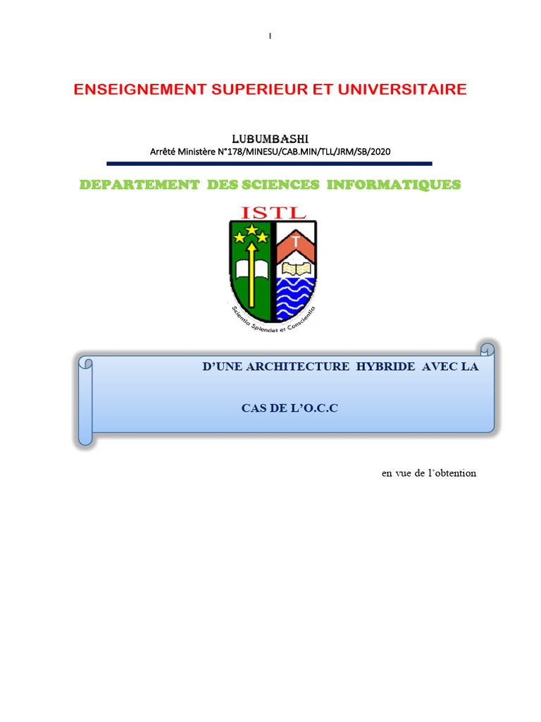 Déploiement d'une architecture CPL | PDF | Réseau informatique ...