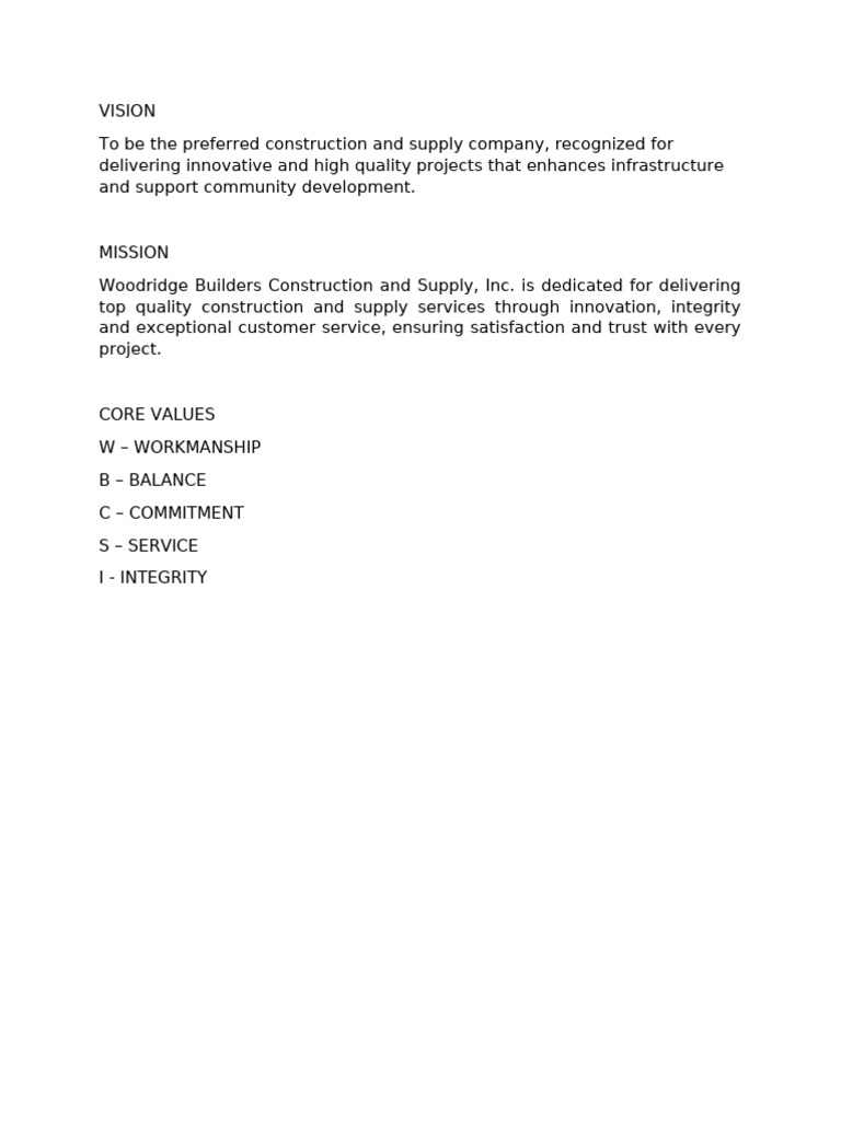 VMC | PDF