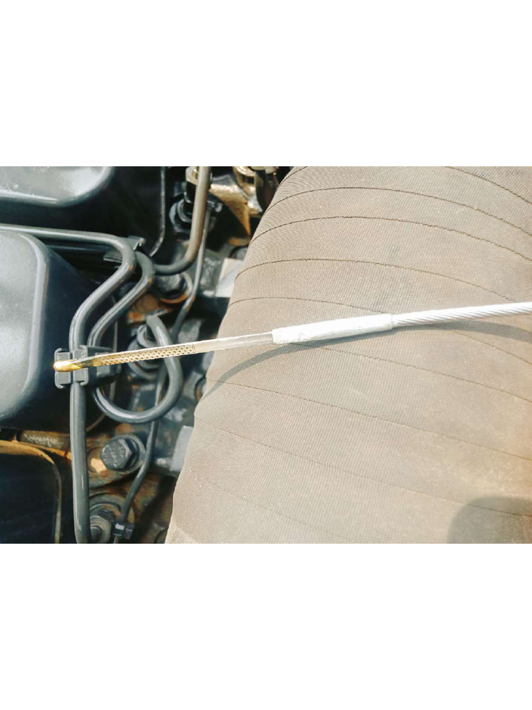 Oil Level Engine | PDF