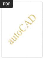 How To Plot Lot Bearing in Autocad | PDF