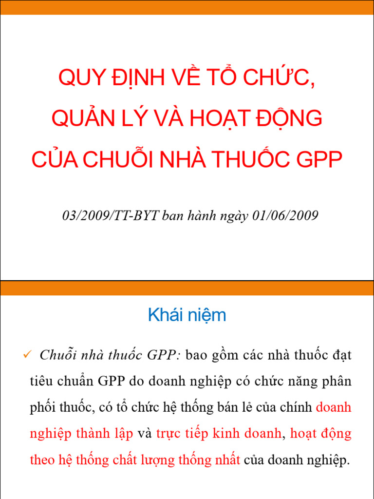 Bài 2. Chu I GPP | PDF