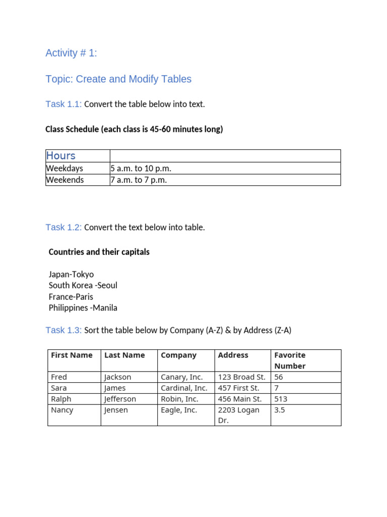 MS Word Worksheet | PDF | Greek Mythology | Mythology