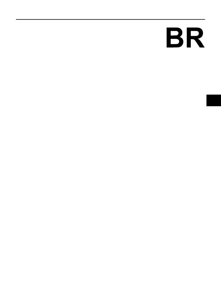 BR | PDF | Brake | Vehicle Technology