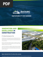JIPS: Invest in Central Java Industry | PDF | Indonesia