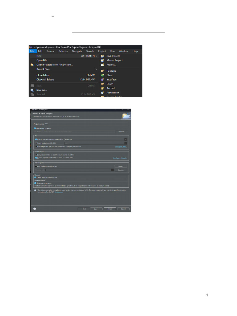 Advanced Java Programming Guide | PDF | Anonymous Function | Computing