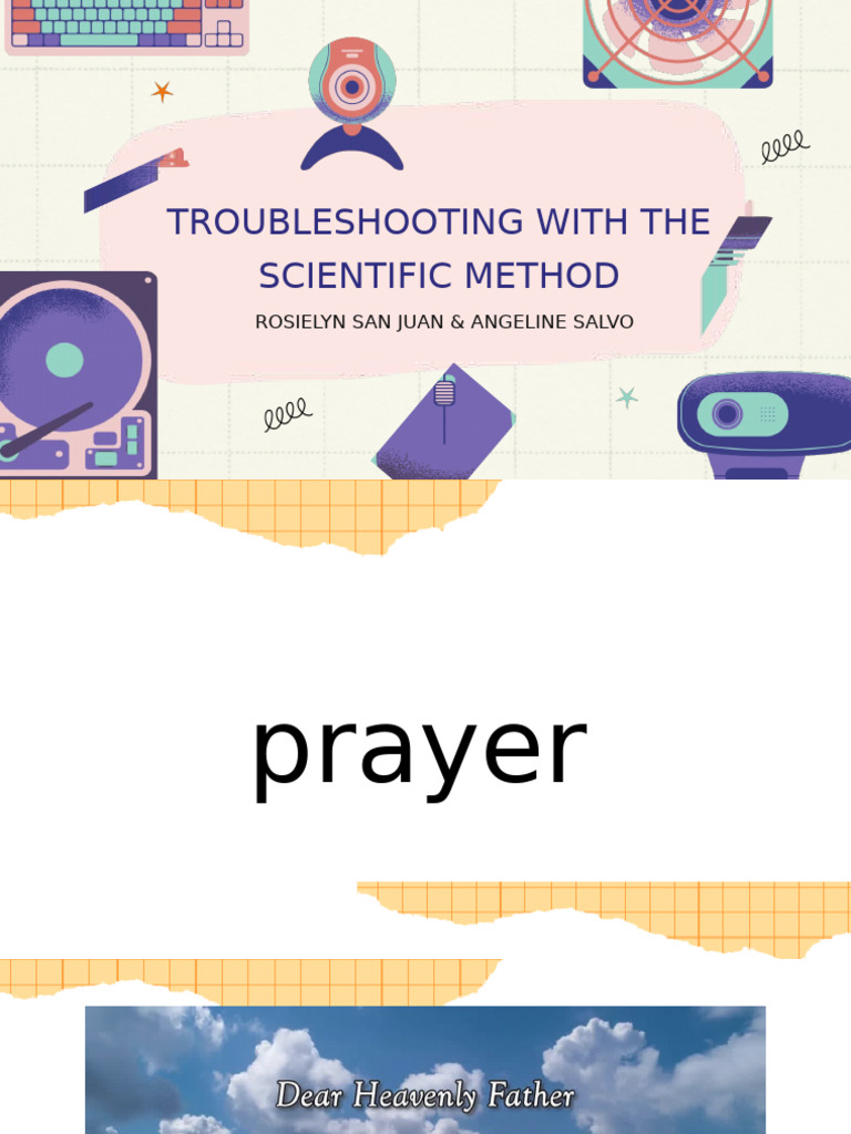 Troubleshooting Pdf Troubleshooting Information