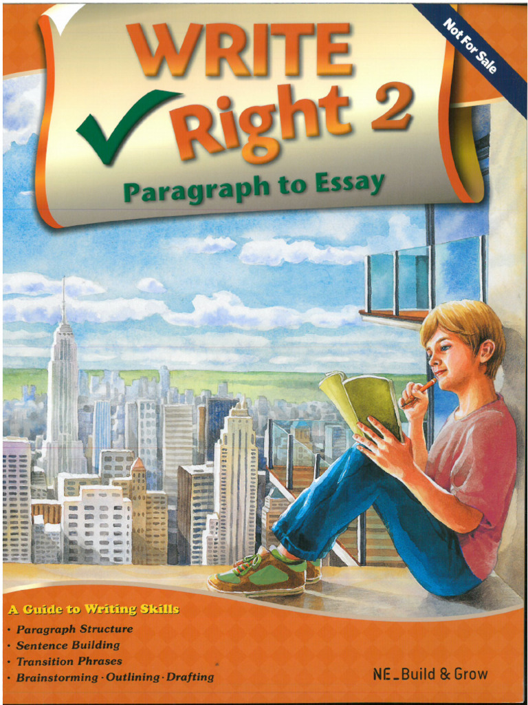 Write Right 2 (P-E) SB | PDF