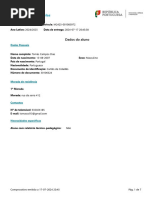 Declaração IMI Modelo 1 e Anexos | PDF | Negócios | Direito