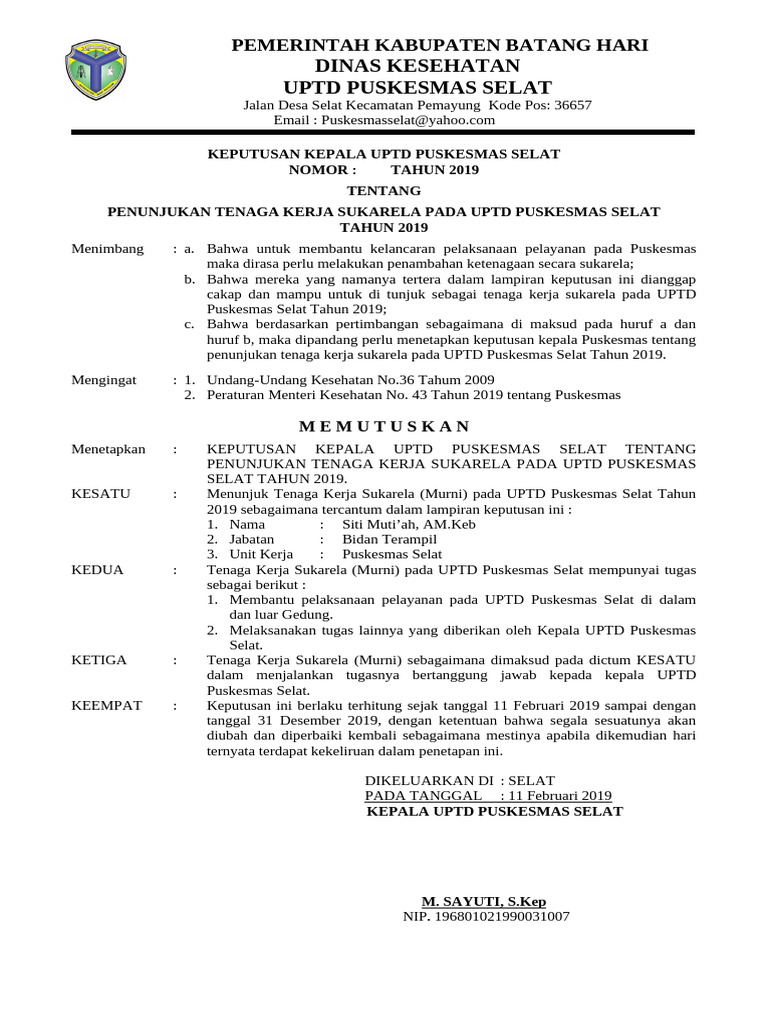 SK TKS 2019-2022 Muti | PDF