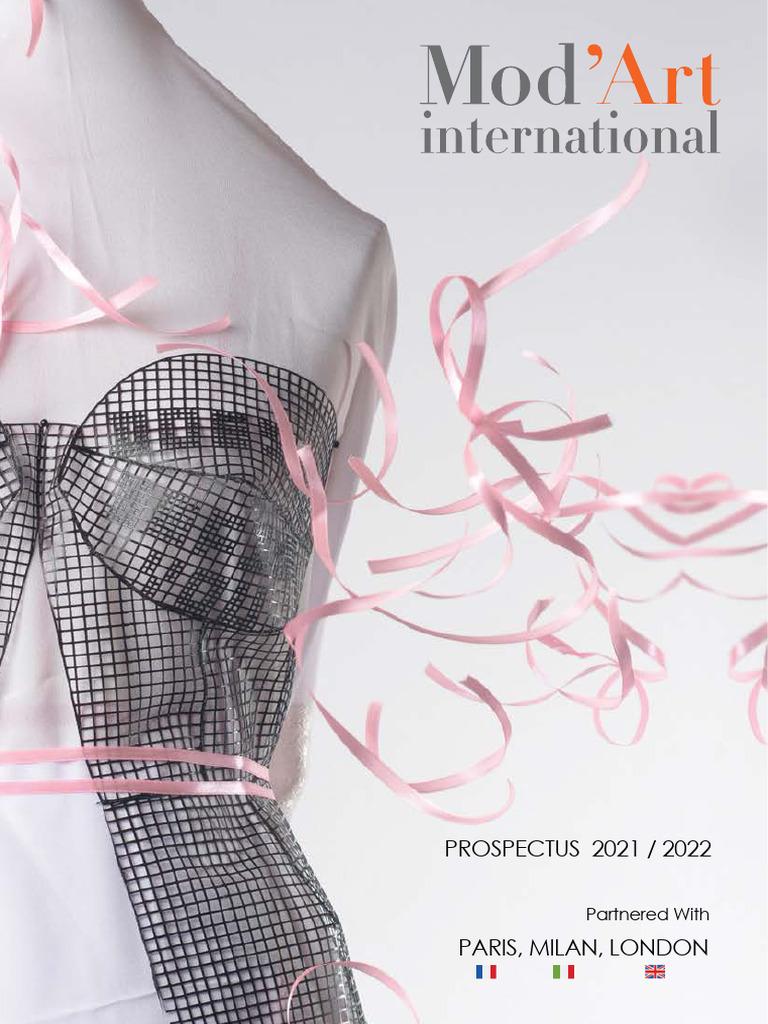 ModArt-Prospectus-2022-2023 | PDF | Fashion | Master Of Business Administration