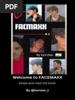 LooksMaxxing Guide For Women Main | PDF | Physical Fitness | Cosmetics