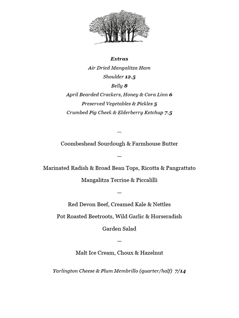 Sample_Menu_2023_-_Three_Course_Menu_v1 | PDF Sample_Menu_2023_-_Three_Course_Menu_v1 | PDF