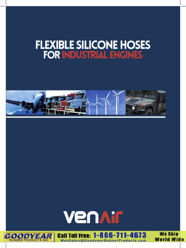 venair_industrial | PDF | Textiles | Silicone
