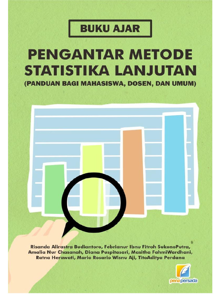 Bahan Ajar Statistics Buku Ajar Statistika Edisi II - Clear | PDF