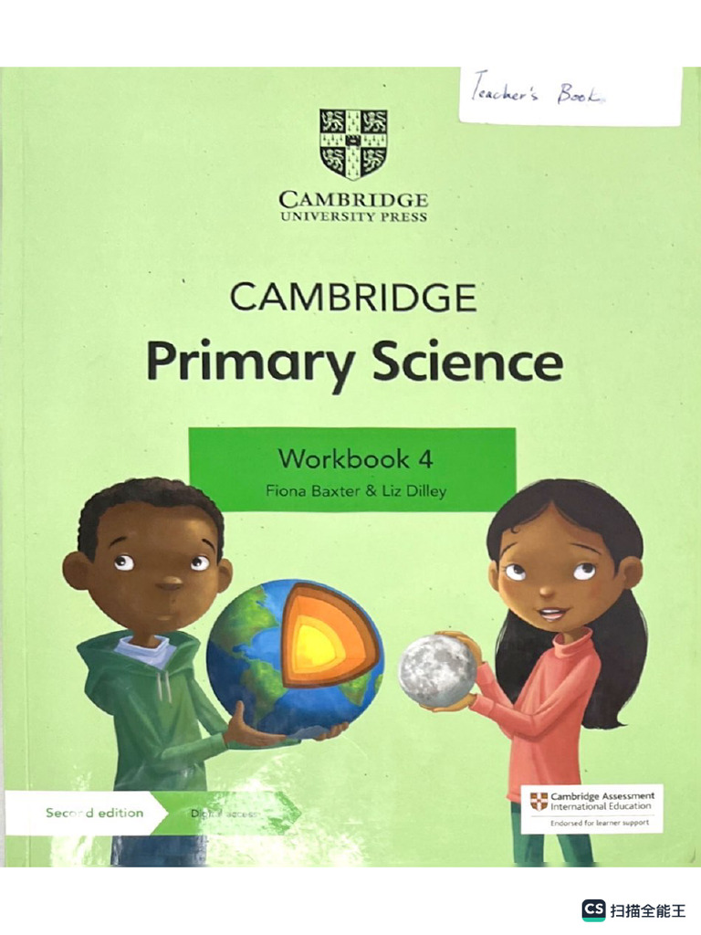 Science 4 Workbook | PDF