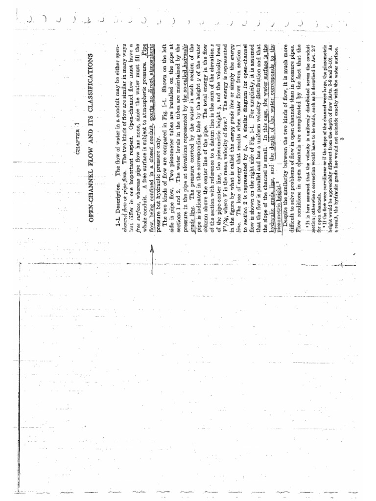 Ven Te Chow p9-10 | PDF