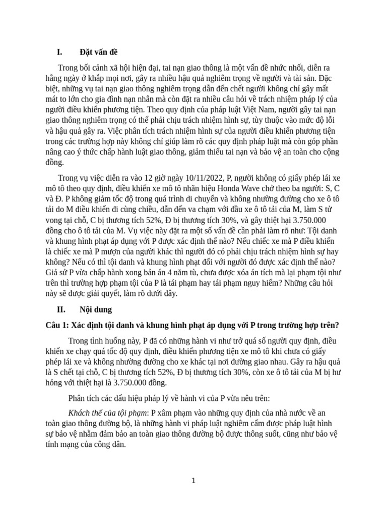 BTN Hình S | PDF