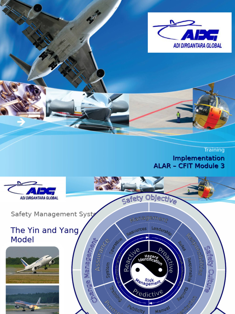 ALAR - CFIT Implementation Module 3 v 1-0 | PDF | Aviation Safety | Aviation