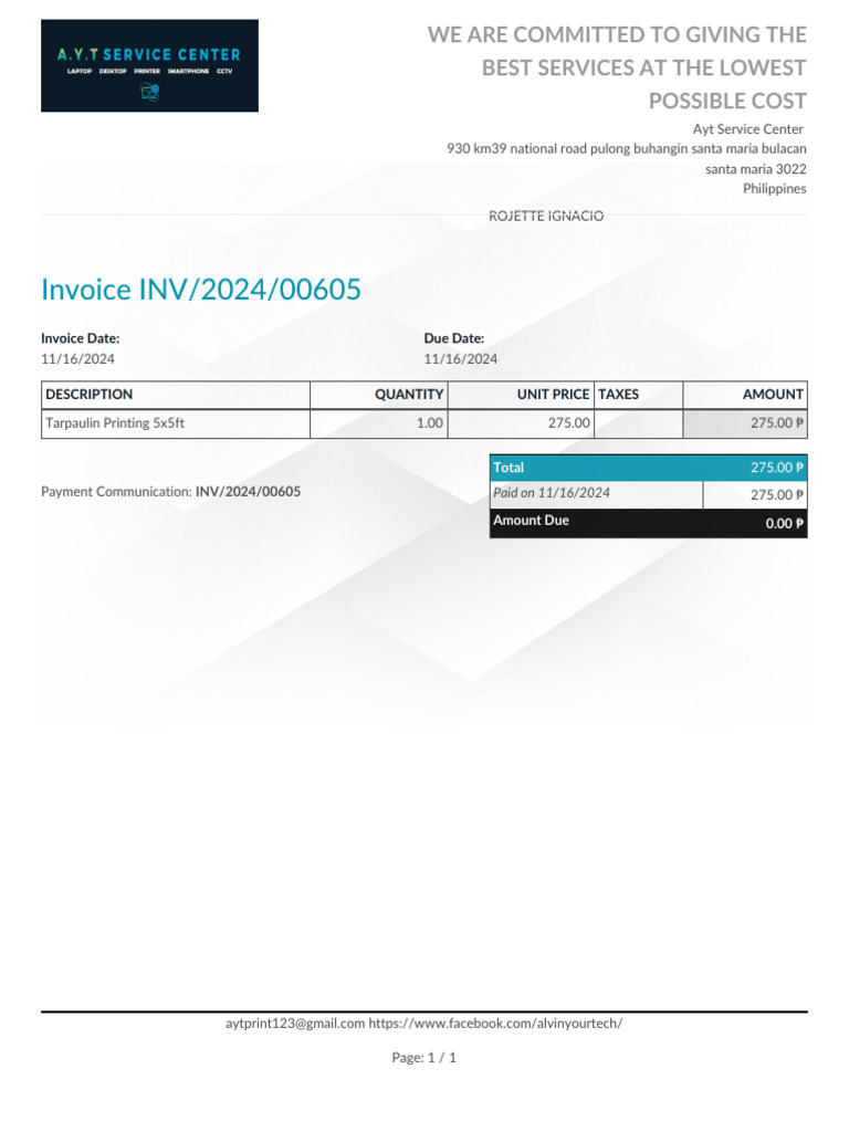 INV_2024_00605 | PDF