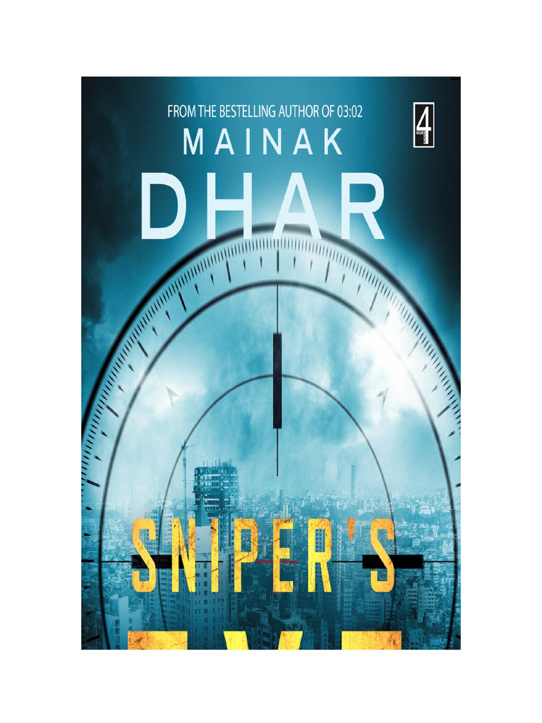 Mainak Dhar Sniper | PDF