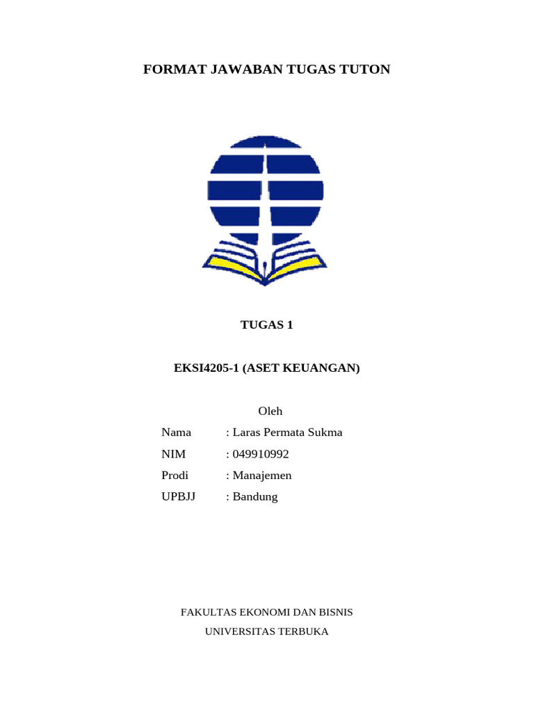 Tugas1 Eksi4205 Laras | PDF