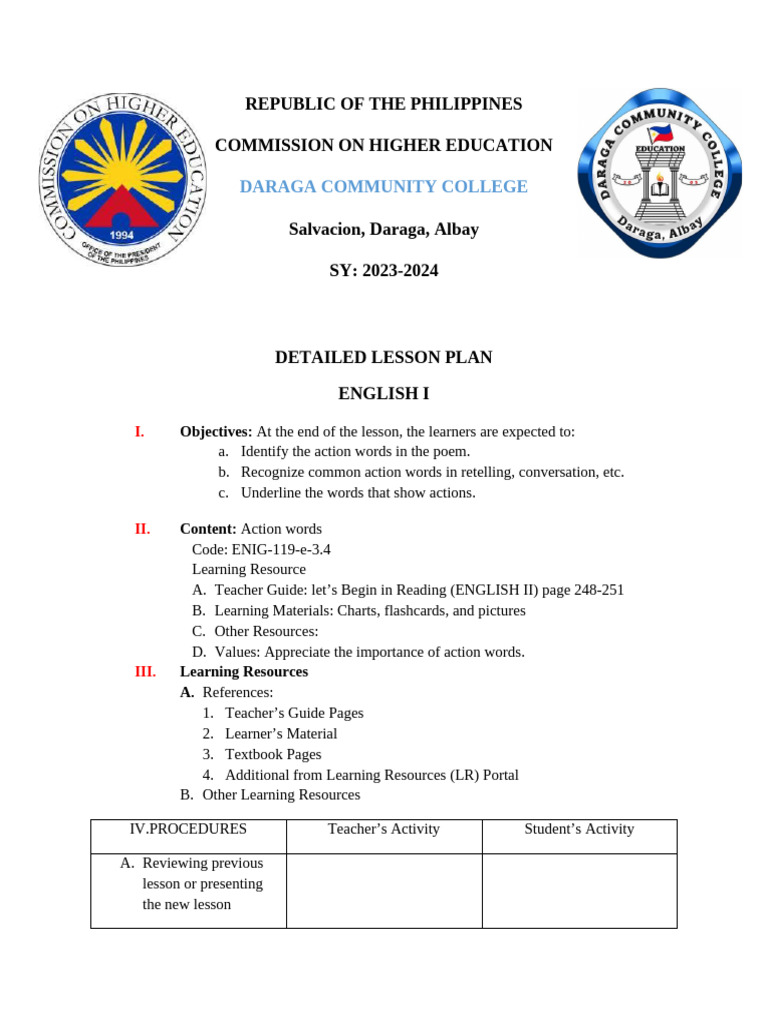 Republic of The Philippines | PDF
