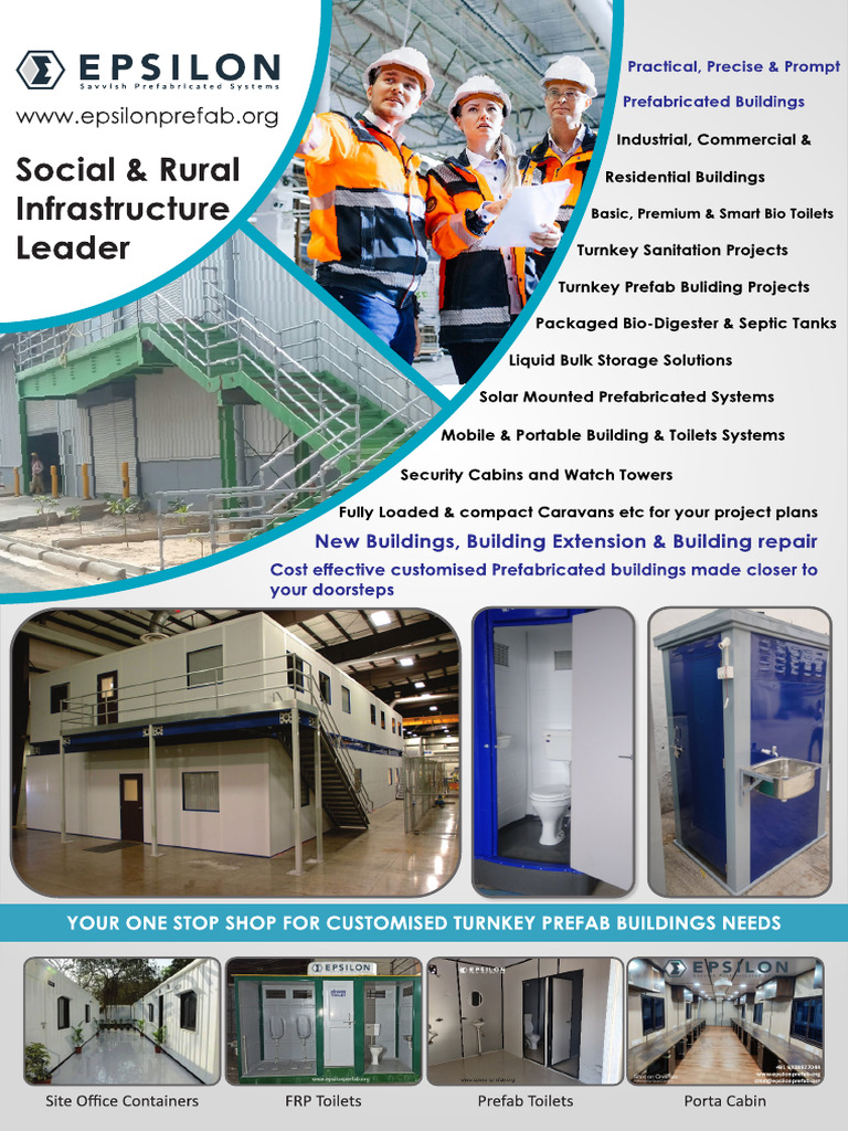 Prefab Profile New 17 | PDF