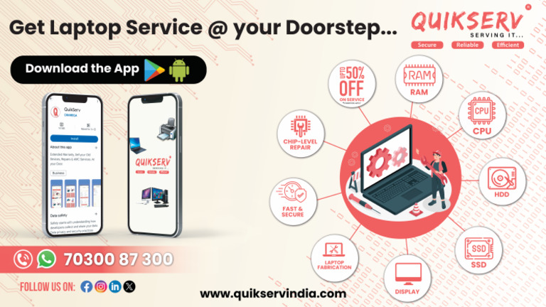 Quick Serv Banner Design New for Print (1) (1) | PDF