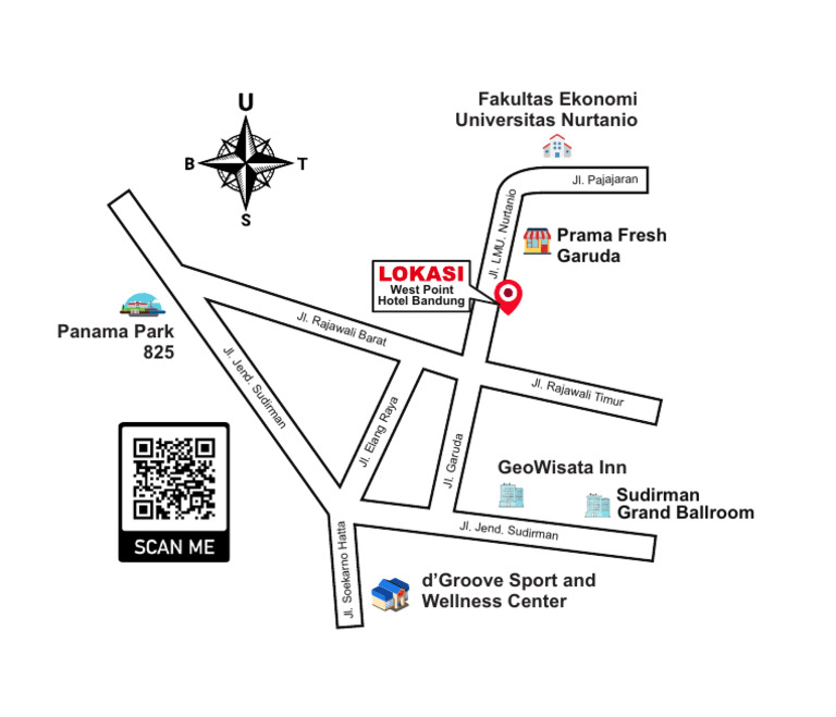 GeoWisata Inn and d'Groove Center | PDF