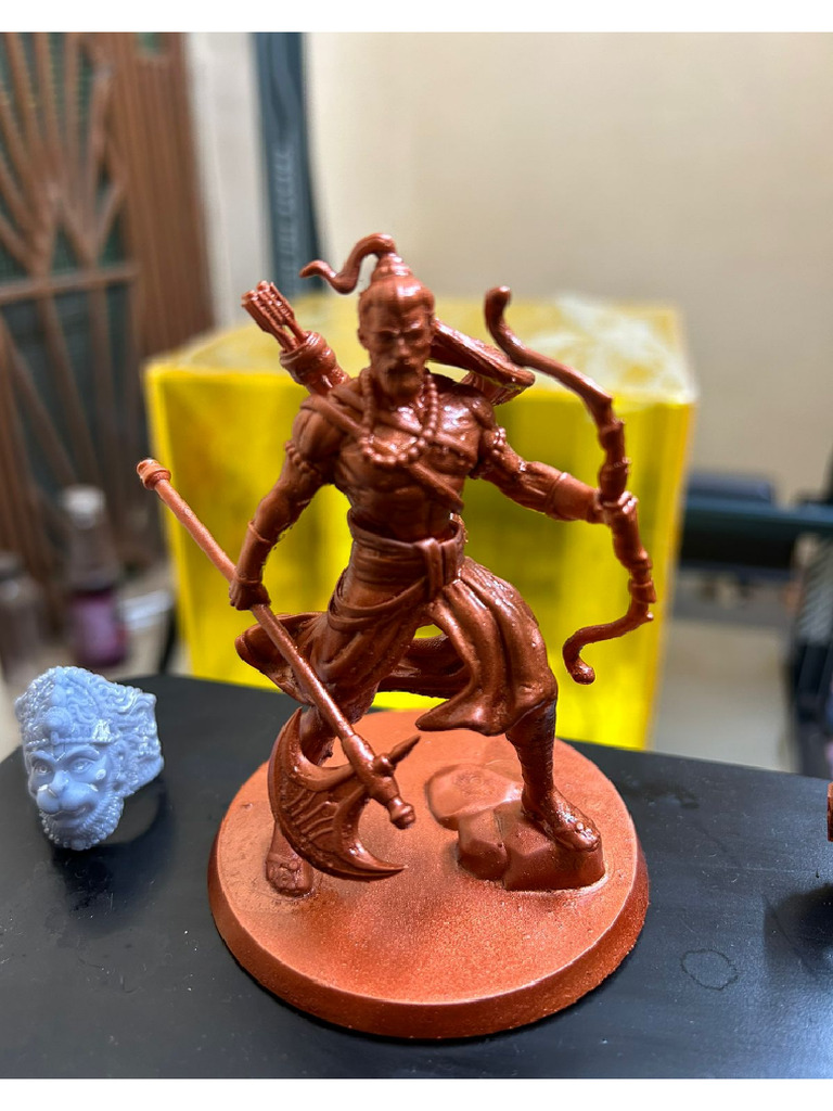 Ramar Craft | PDF