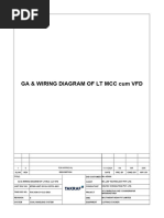 33KV HT Panels | PDF