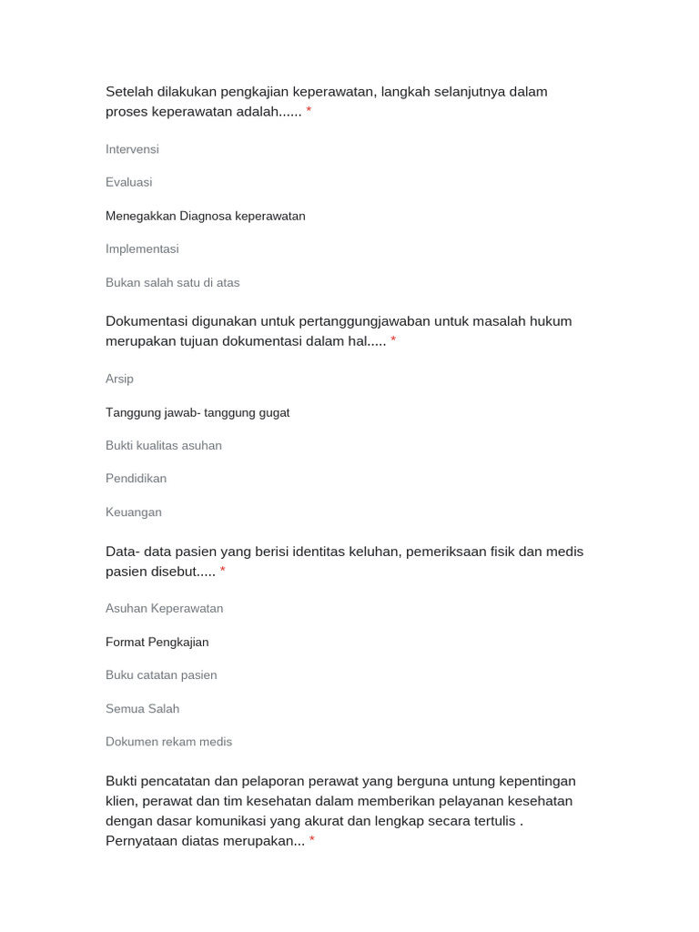 Uas Dokep 2021 | PDF