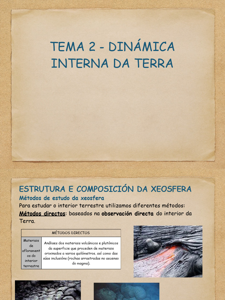 Presentación Tema 2 4º Eso | PDF