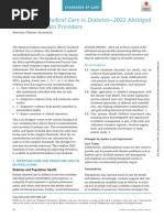 Standards of Care in Diabetes - 2024: 9. Pharmacologic Approaches To ...